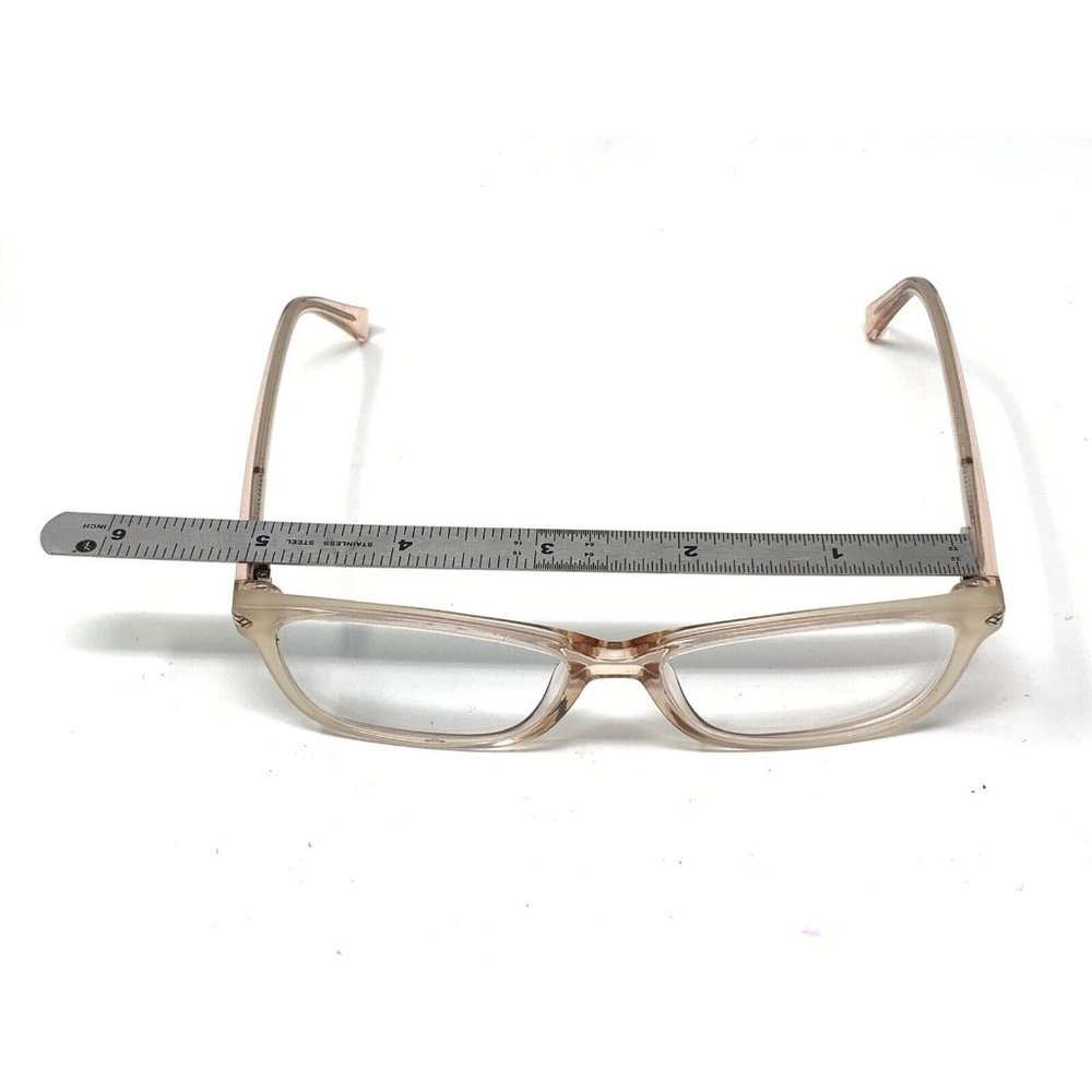 Cole Haan Eyeglass Frames Nude Pink Gradient Ch 5026 - Gem